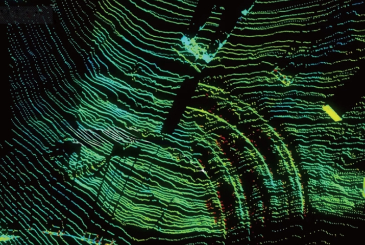 Seyond empowers unmanned mining trucks