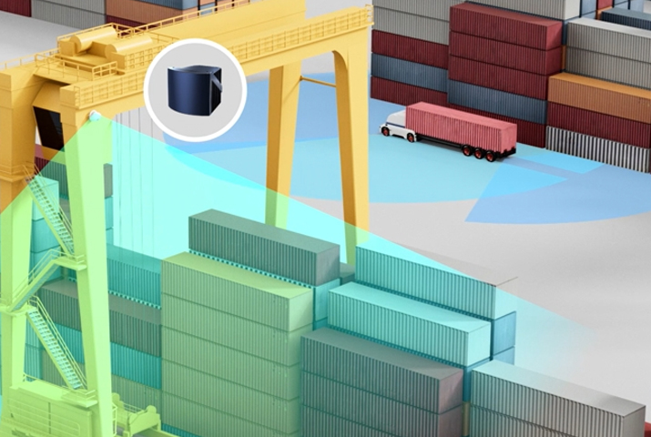 Seyond Port Solution Increase Operational Efficiency