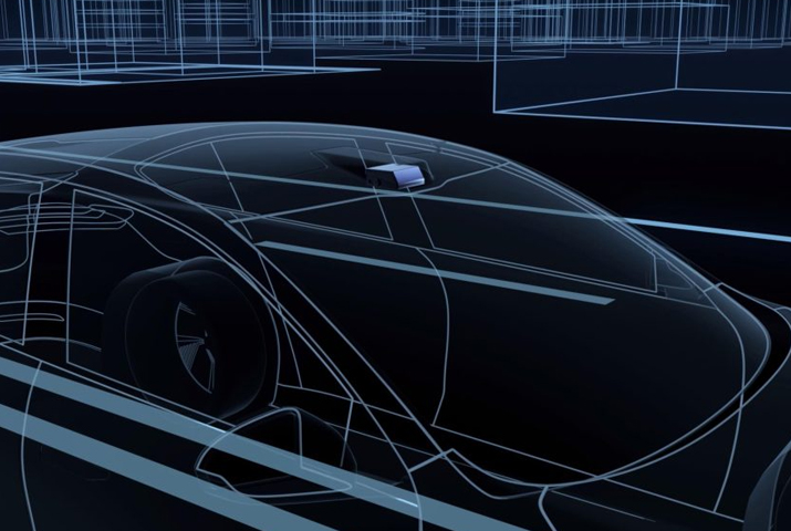 Seyond Compact Long Range LiDAR Robin E1X