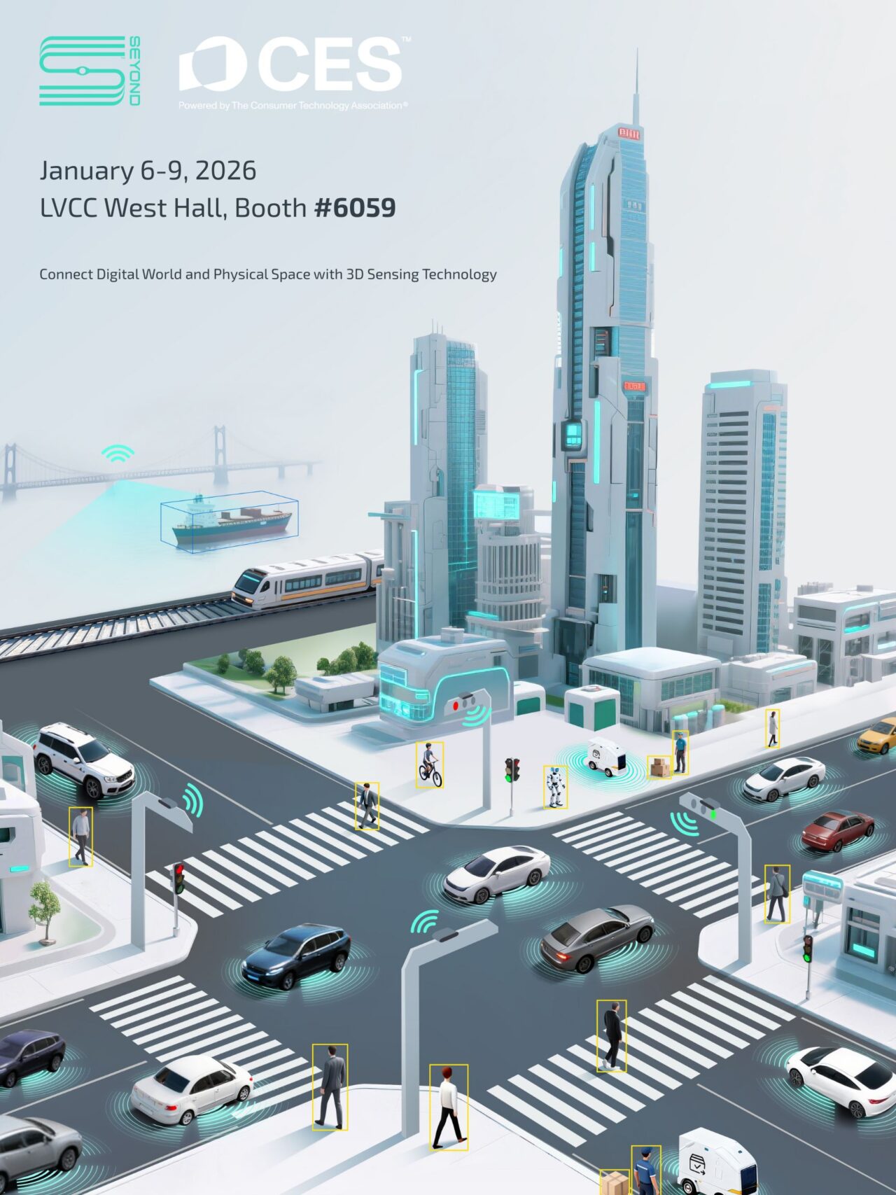 Seyond to Showcase Complete End-to-End LiDAR Portfolio and Mass ...